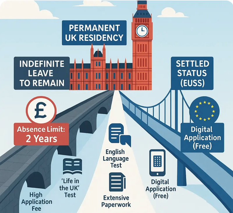 ILR Application 2025 – Complete Guide to Indefinite Leave to Remain in ...