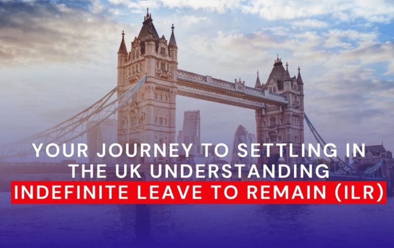 ILR Application 2025 – Complete Guide to Indefinite Leave to Remain in ...